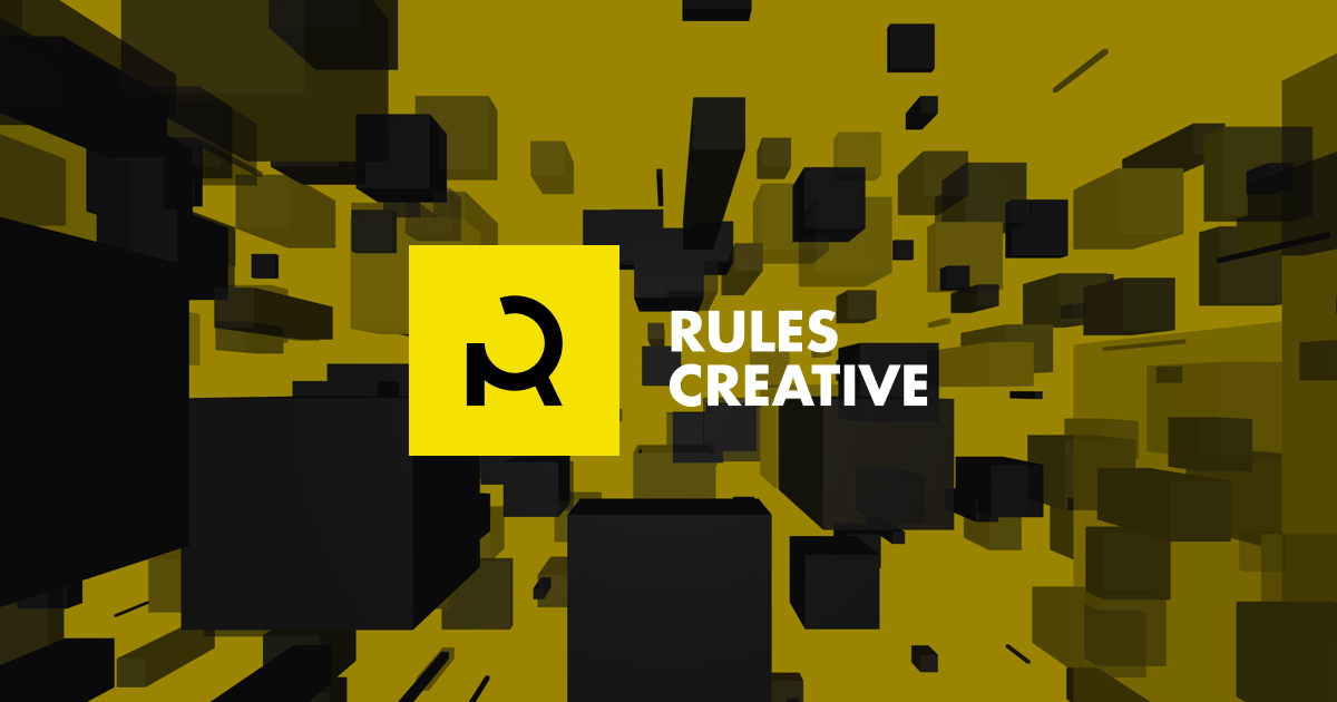 Rules Creative 吾則創意